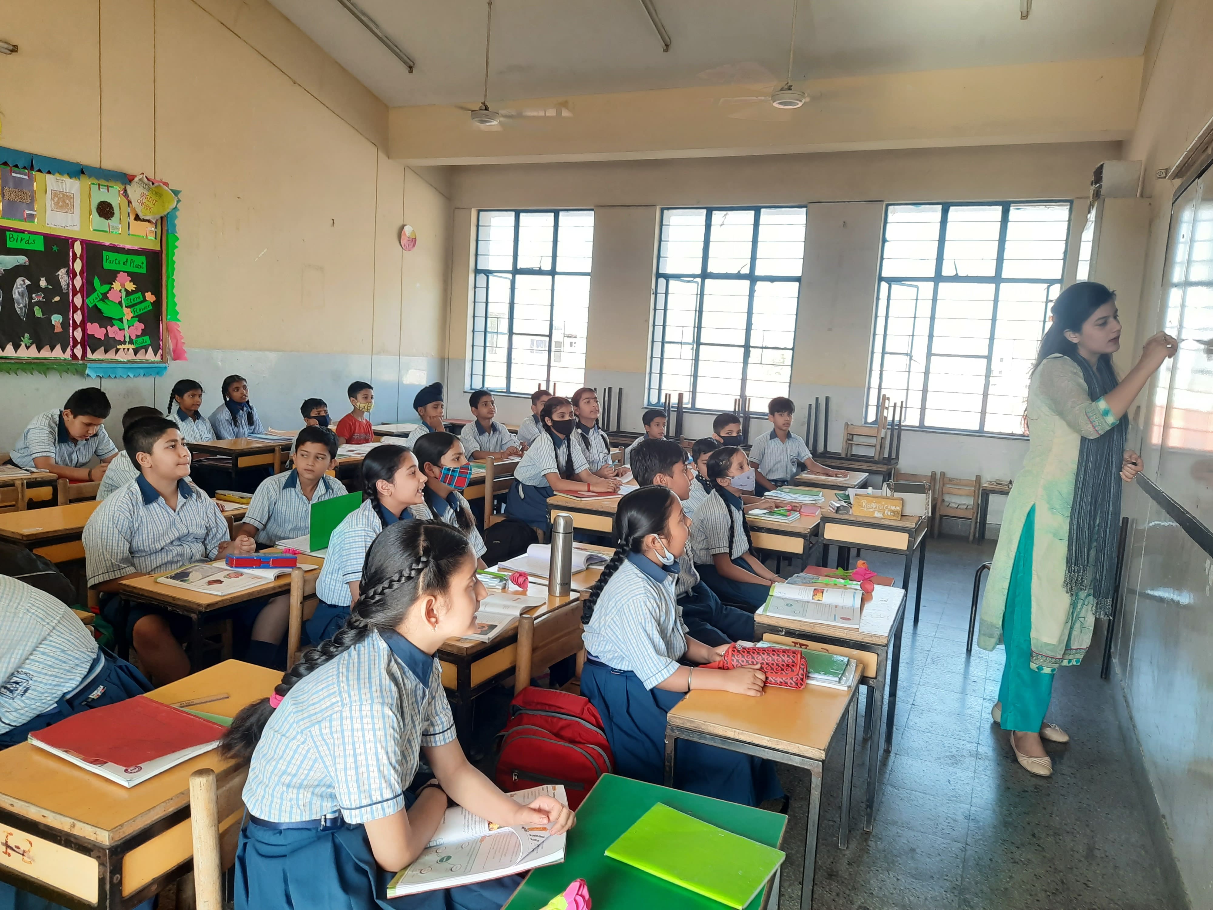 Hermann Gmeiner School, JAMMU