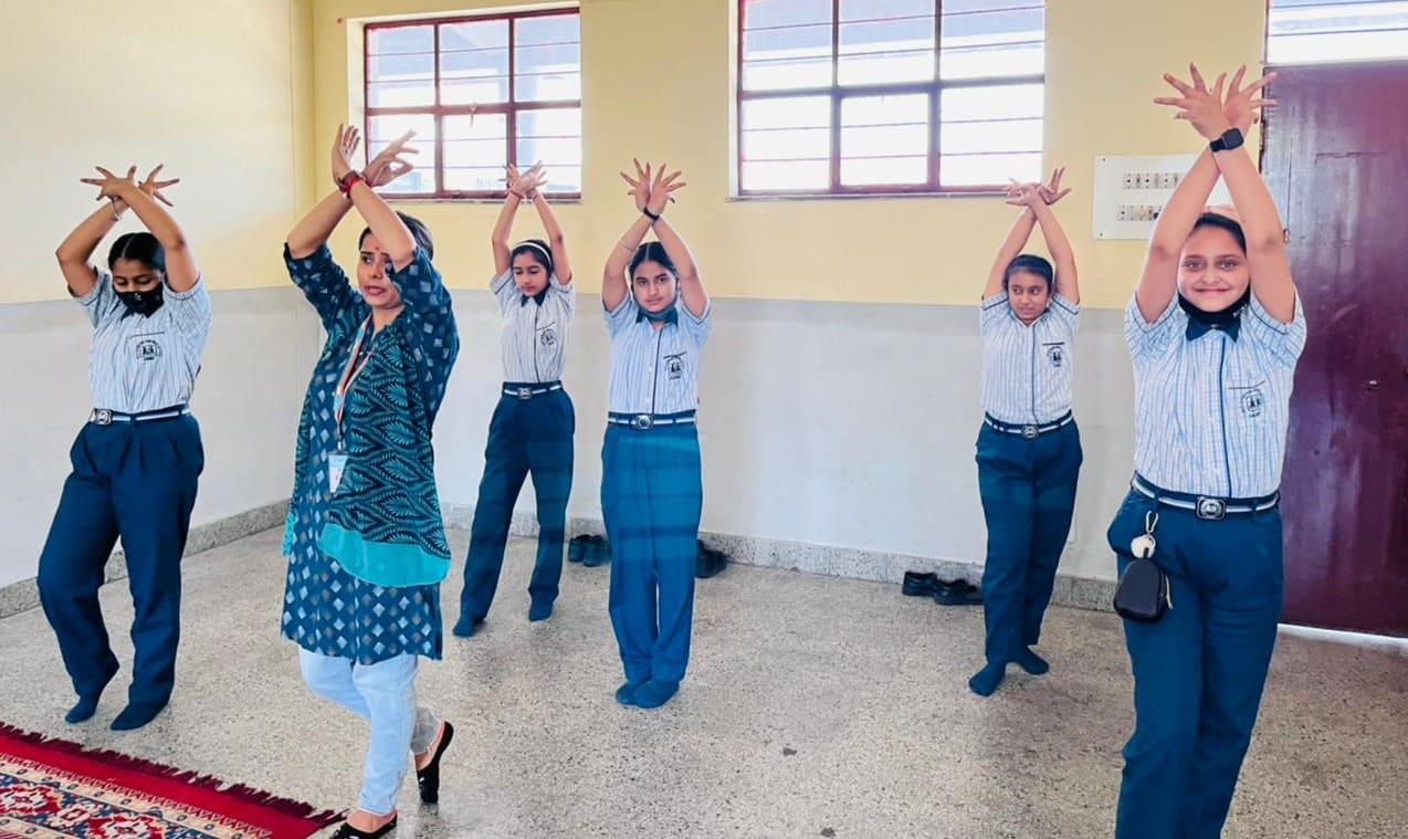 Hermann Gmeiner School, JAMMU