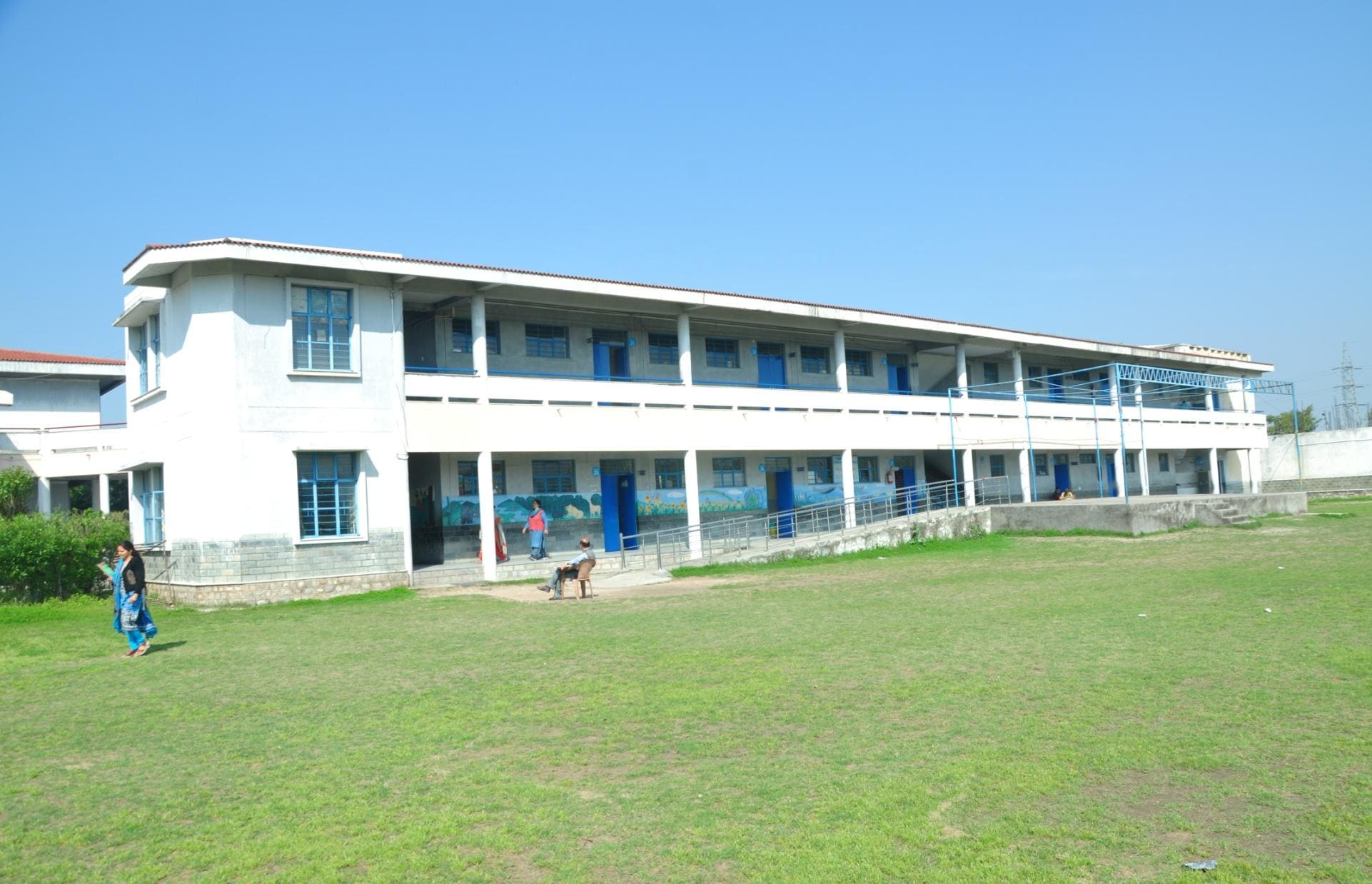 Hermann Gmeiner School, JAMMU